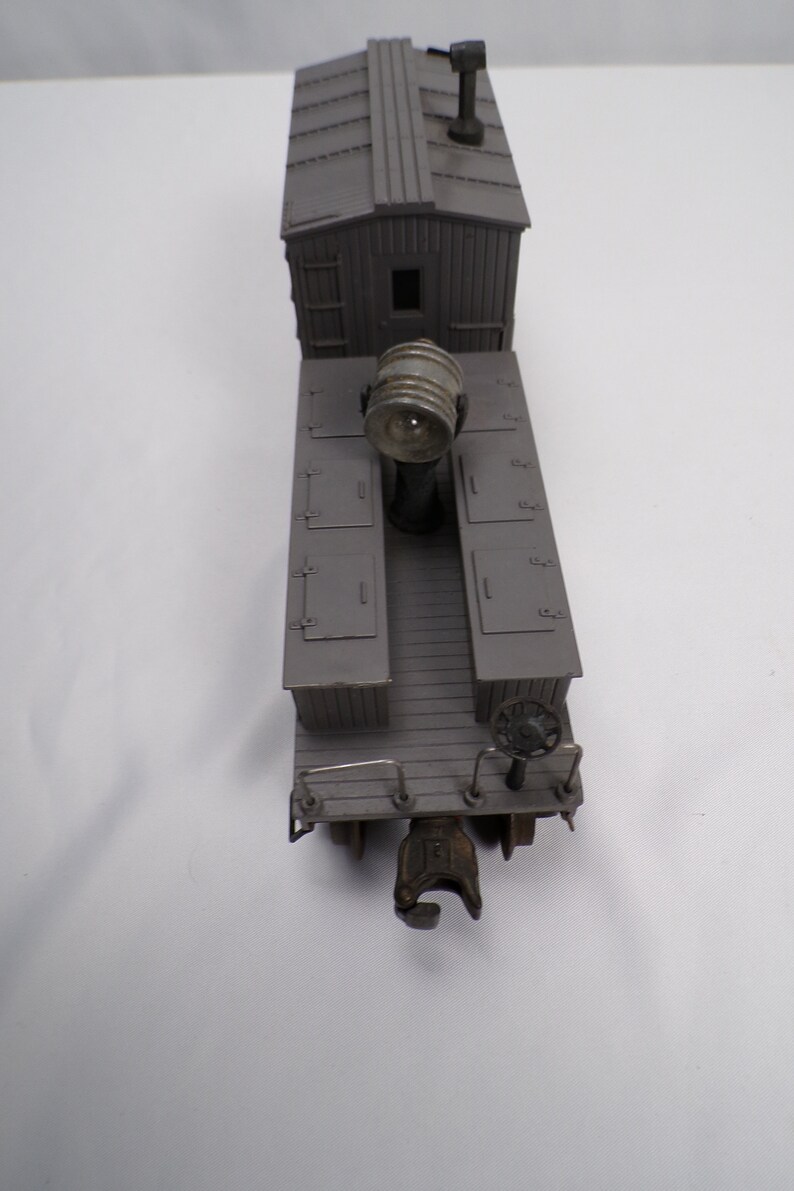 Lionel Post War DL&W Work Caboose With Searchlight No. 2420 - Etsy
