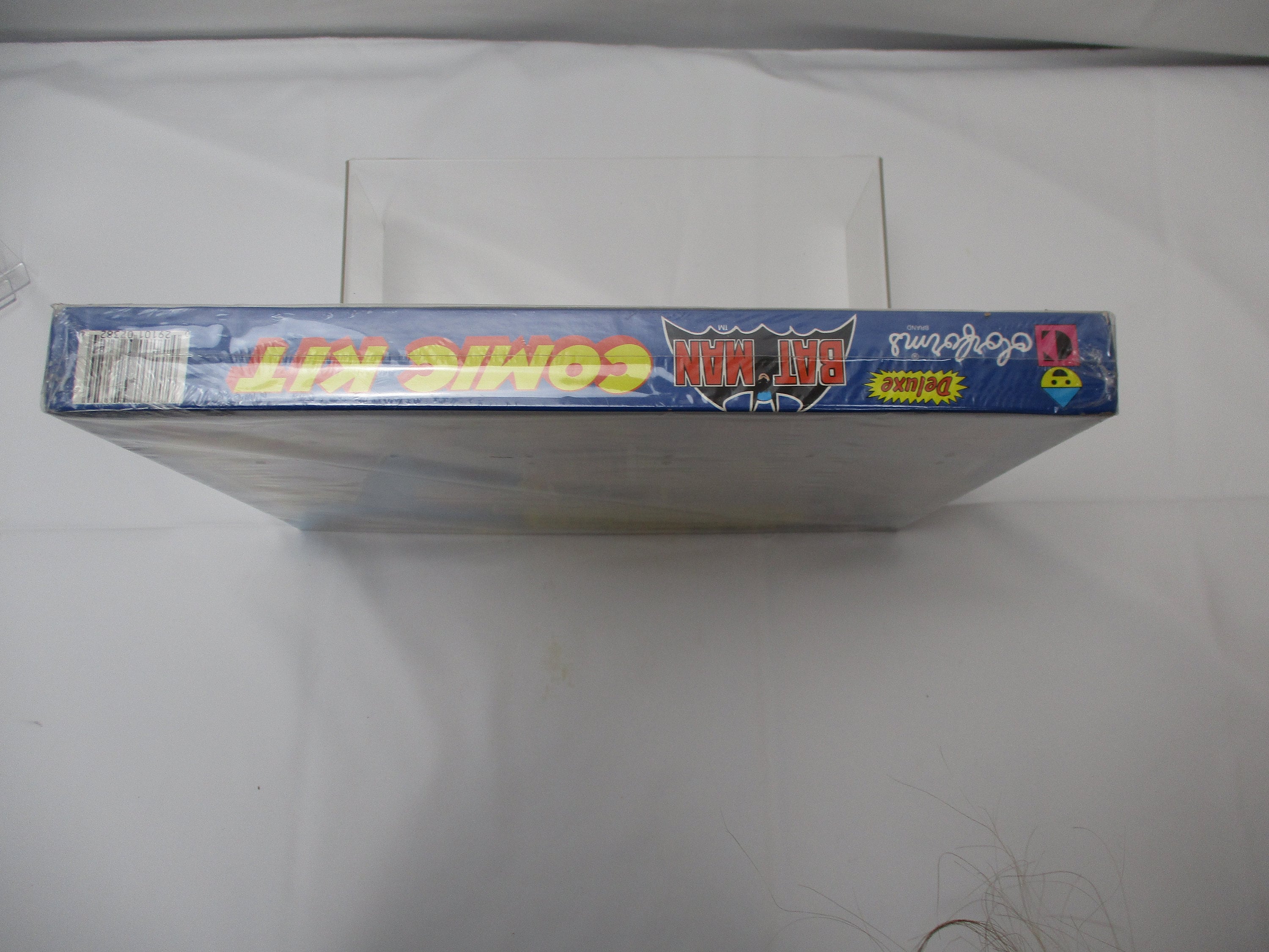 1989 Colorform Deluxe Batman Comic Kit - Etsy