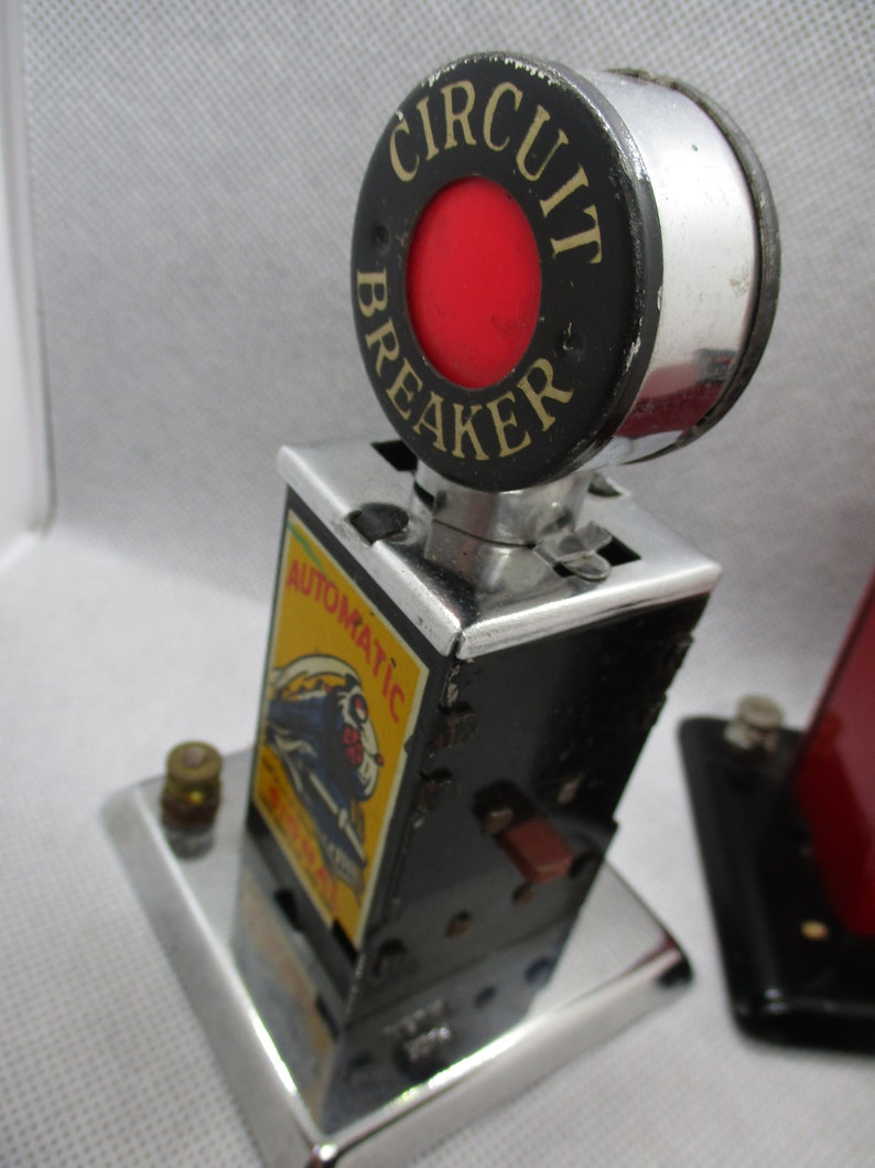 Marx Trains Automatic Signal Circuit Breaker and Rail Road - Etsy