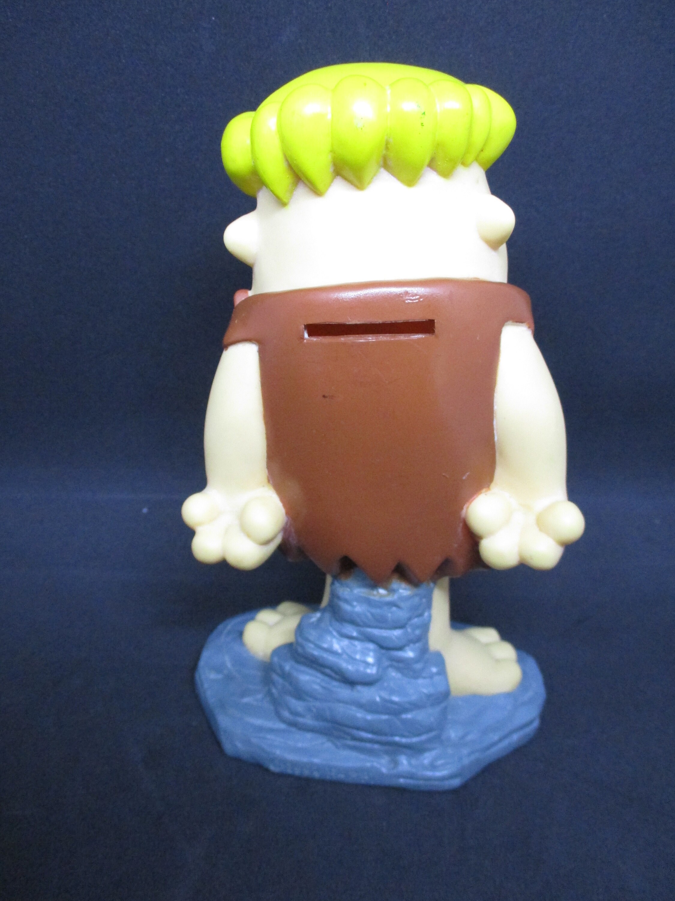 Barney Rubble Rubber Figure - Etsy