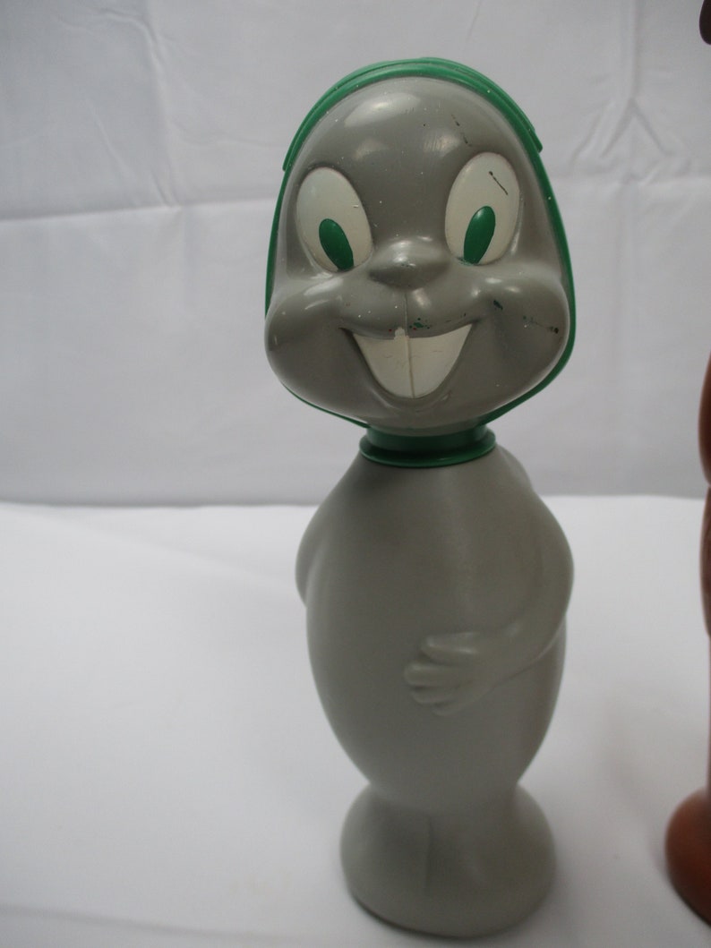 Rocky and Bullwinkle Soaky Bubble Bath Bottles - Etsy