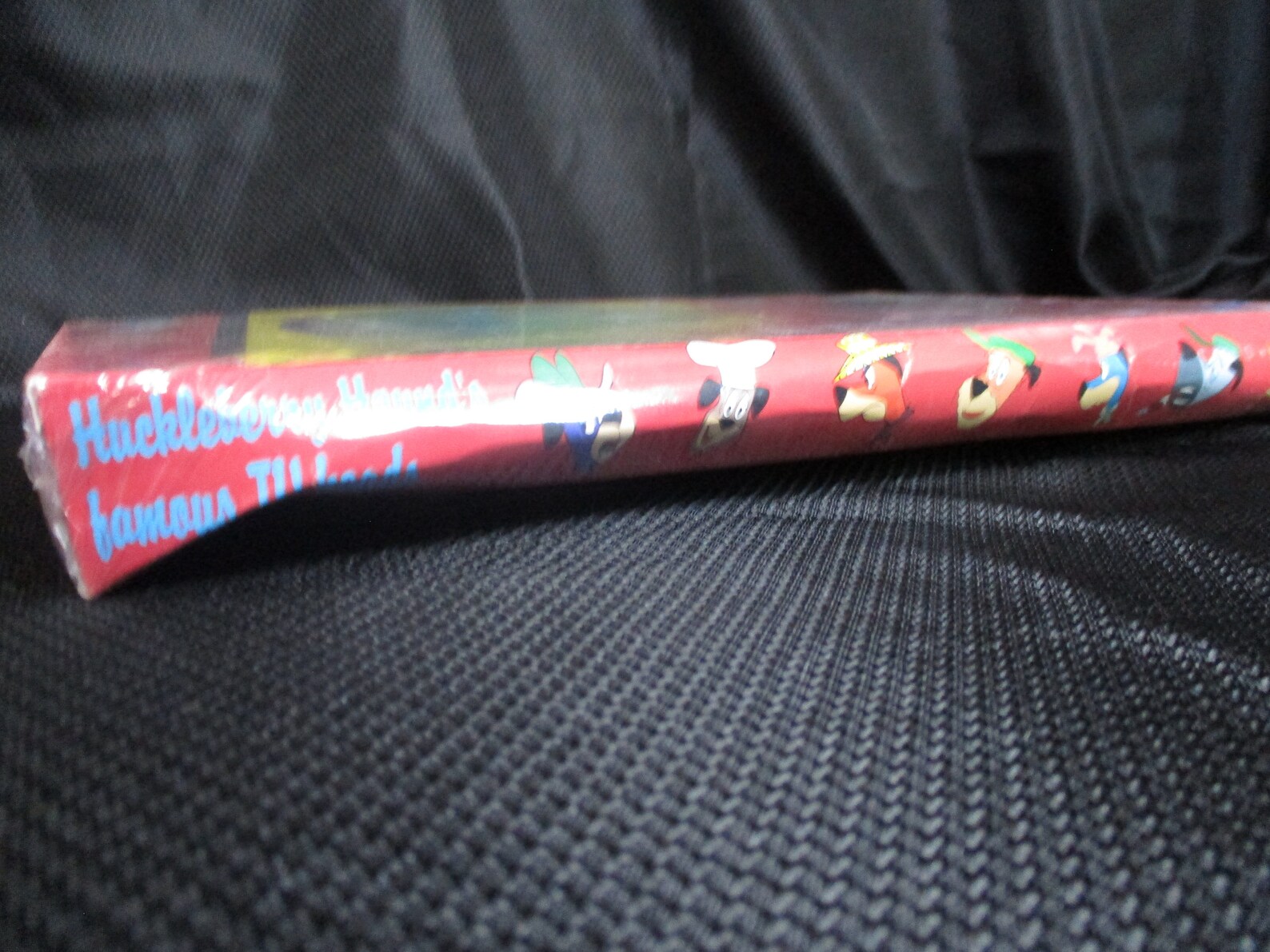 Hanna-barbera's Huckleberry Hound Animated Cartoon Cel Art Painting Kit ...