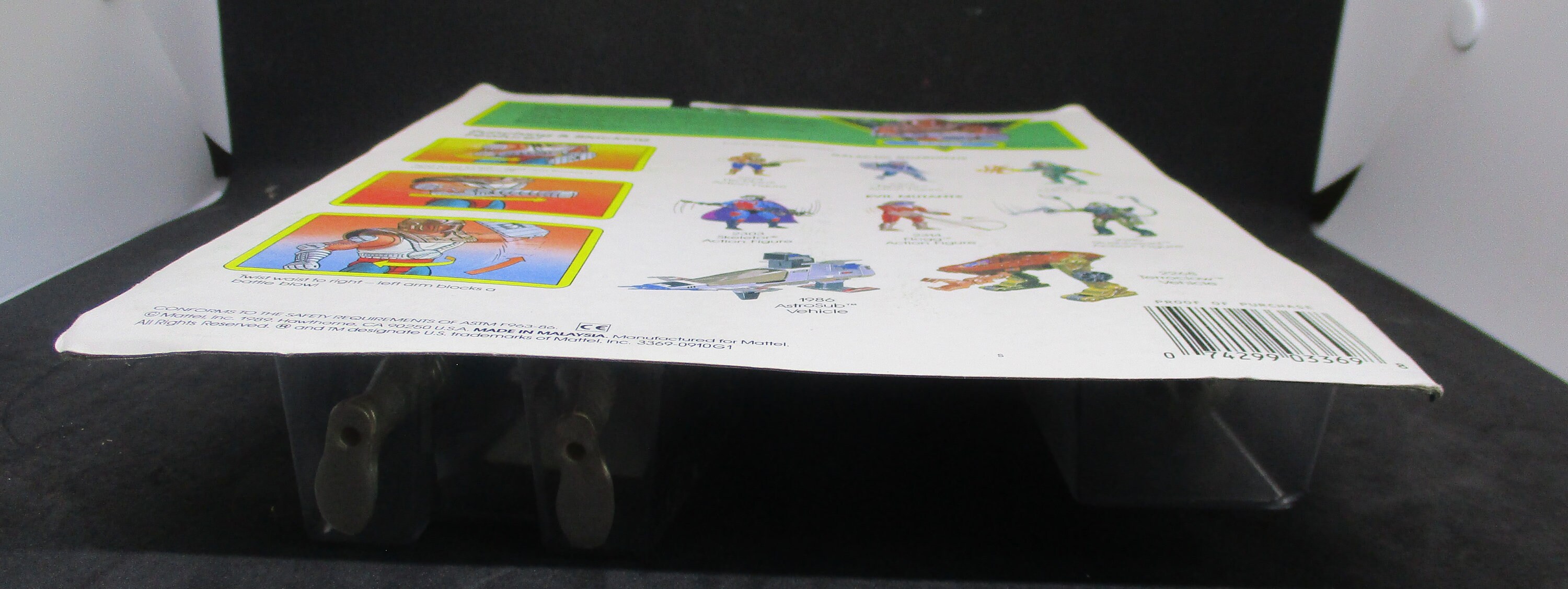Mattel He-man Kayo Action Figure - Etsy