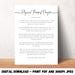 Dispatcher Prayer Printable Wall Art Dispatch Office Decor Christian ...