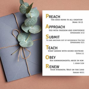 Pastor Appreciation Gift Printable Pastor Appreciation Card the Perfect ...