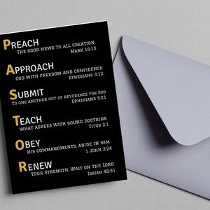 Pastor Appreciation Gift - Printable Pastor Appreciation Card - the ...