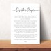 Dispatcher Prayer Printable Wall Art Dispatch Office Decor Christian ...
