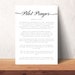 Dispatcher Prayer Printable Wall Art Dispatch Office Decor Christian ...