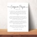 Case Manager Prayer Wall Art Printable Christian Case Management Office ...