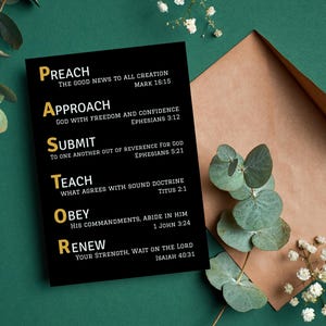 Pastor Appreciation Gift - Printable Pastor Appreciation Card - the ...