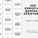 Christian Quotes and Scriptures for Social Media, Bible Verses and ...