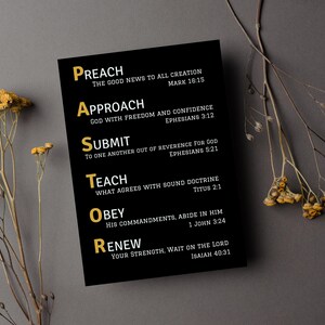 Pastor Appreciation Gift - Printable Pastor Appreciation Card - the ...