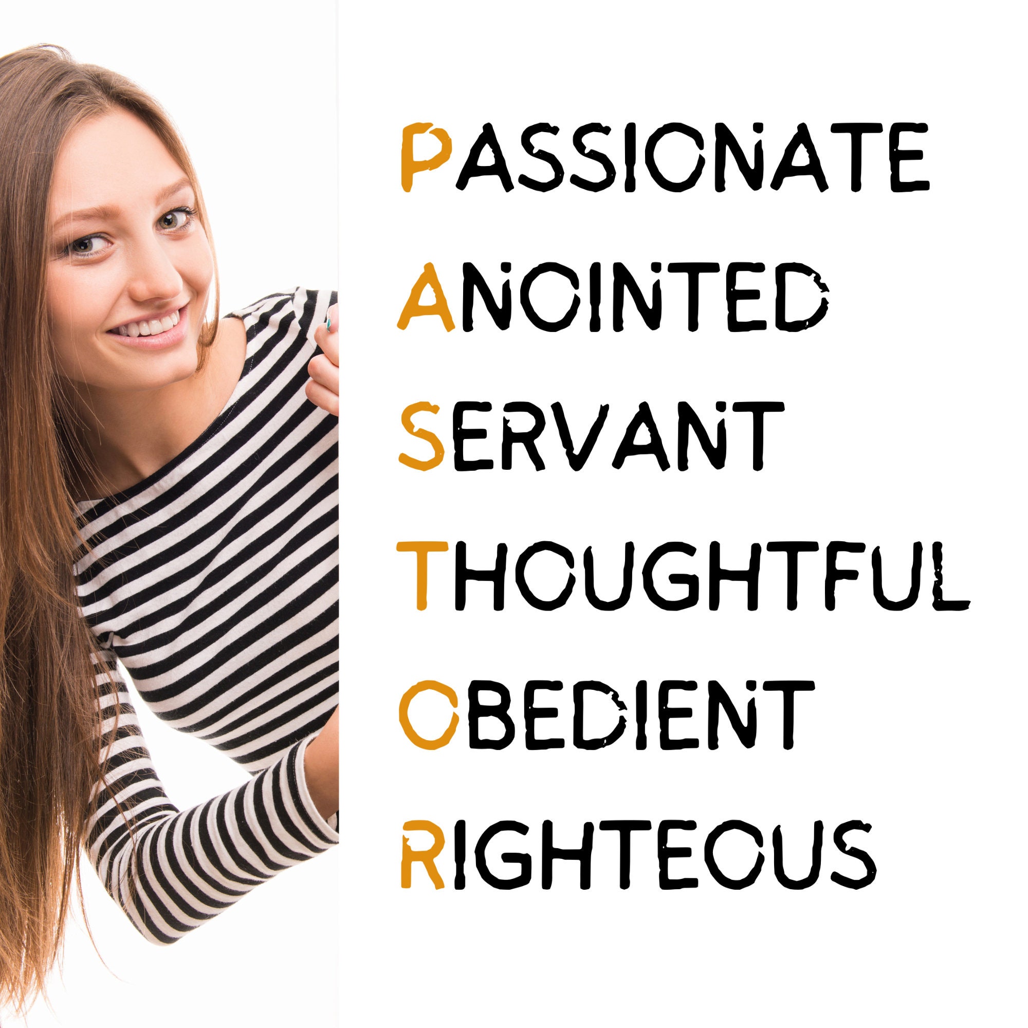Pastor Definition Print Wall Art Pastors Office Pastors Appreciation ...