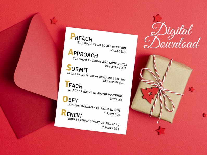 Pastor Appreciation Gift Printable Pastor Appreciation Card the Perfect ...