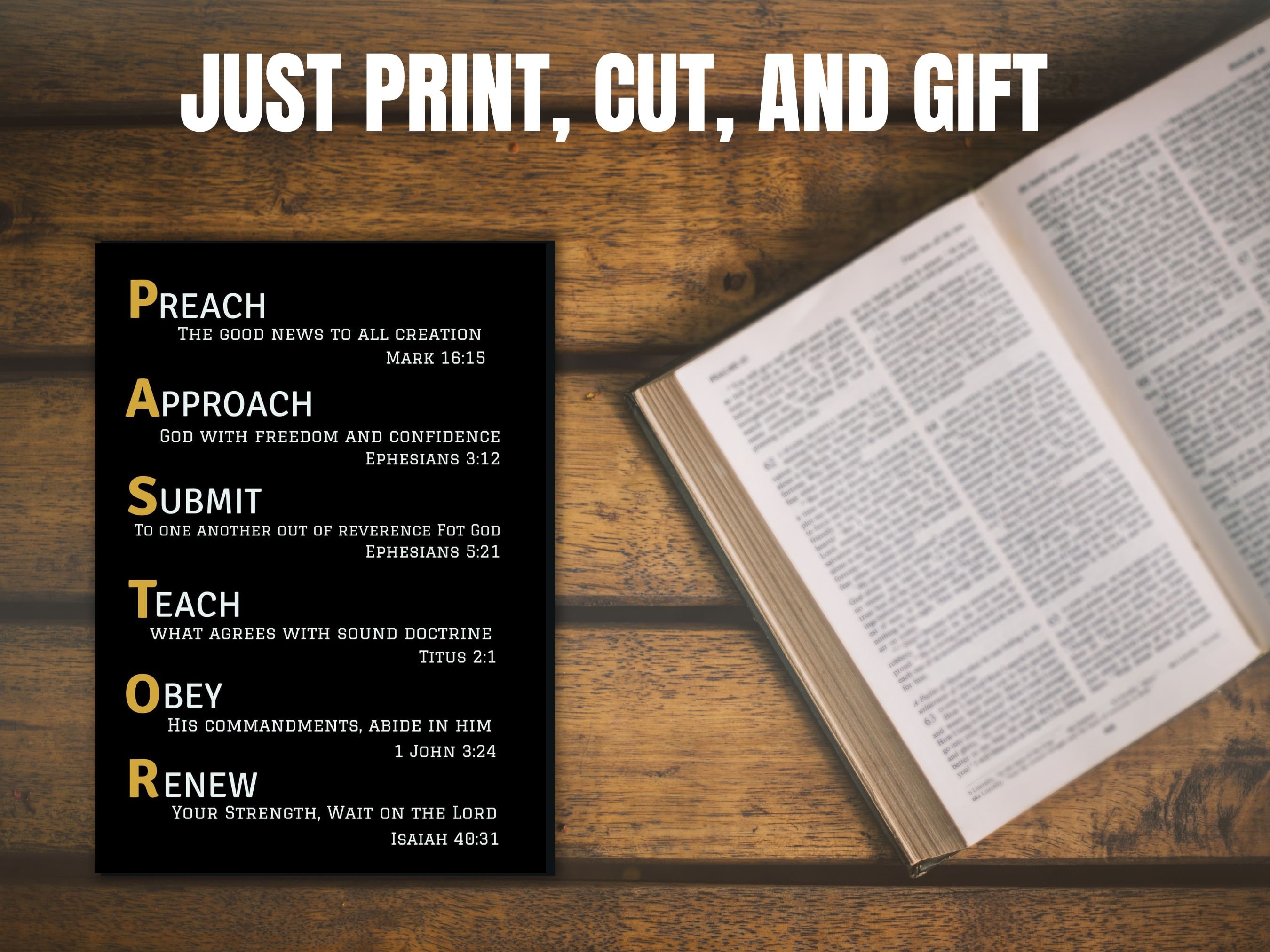 Pastor Appreciation Gift Printable Pastor Appreciation Card the Perfect ...