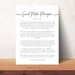 Doctor of Osteopathy Wall Art Printable Prayer Office Decor Digital ...
