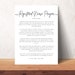 Principal Prayer Wall Art Printable Christian Principal Office Decor ...