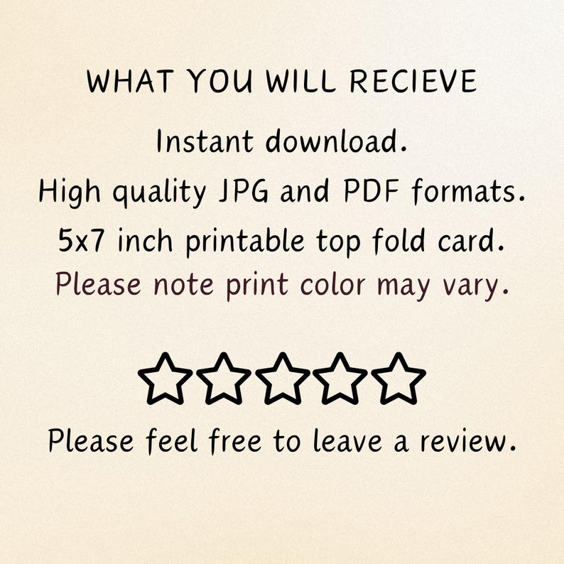 Quinceanera Card Printable Christian Quinceanera Blessing Card ...