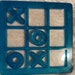 Large Tic Tac Toe Board With X & O Pieces - Etsy