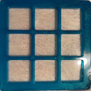 Large Tic Tac Toe Board With X & O Pieces - Etsy