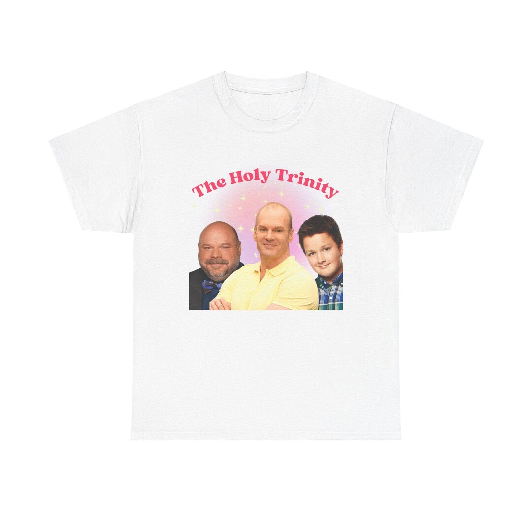 The Holy Trinity Meme Shirt | Bertram Jessie, Bertram Shirt, Gibby ...