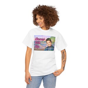 Gibby Meme Shirt | Unisex Tee | Never Gib up Shirt, Gibby, Funny Shirt ...