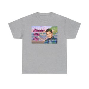 Gibby Meme Shirt | Unisex Tee | Never Gib up Shirt, Gibby, Funny Shirt, Funny Gift for Her ...