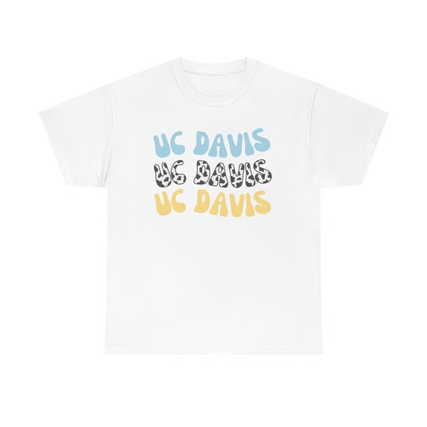 Uc Davis Shirt Merch - Etsy