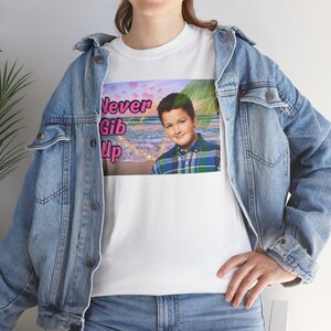 Gibby Meme Shirt | Unisex Tee | Never Gib up Shirt, Gibby, Funny Shirt ...