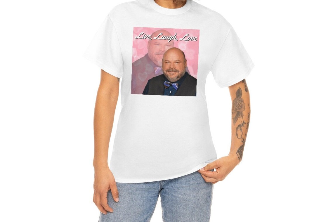 Bertram Meme Shirt | Unisex Heavy Cotton Tee | Bertram Jessie Meme ...