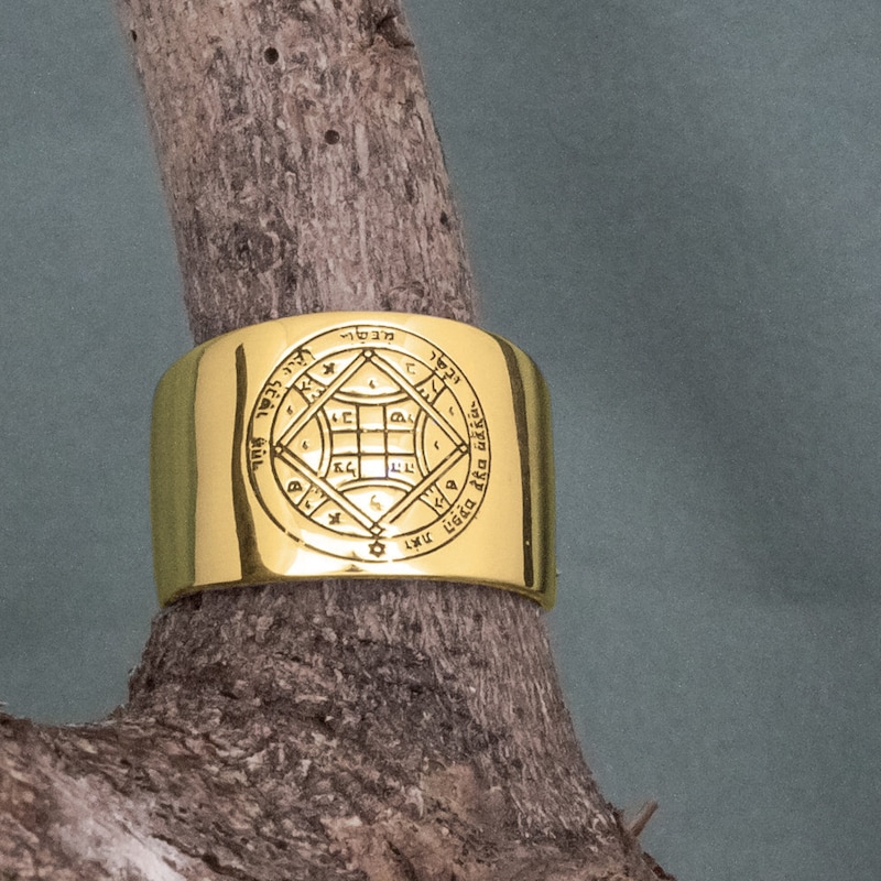 King Solomon Seal Jewelry - Etsy