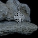 Jerusalem Cross Gold Pendant Jewish Gifts From Israel Crusader Cross ...