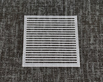 Ray Charles Stencil Celebrity Crafting Wall Art A6 A5 A4 A3 - Etsy