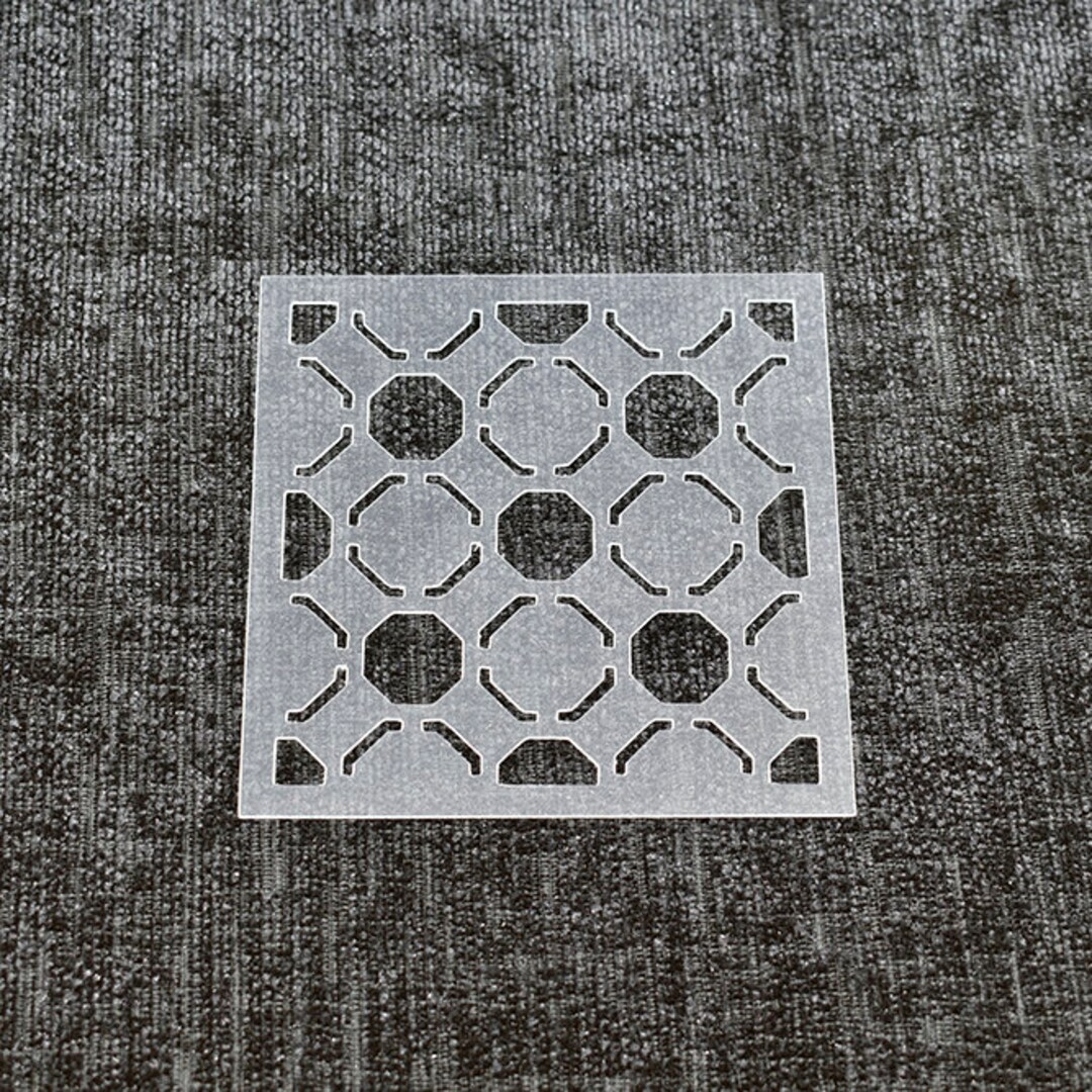 Tile Stencil - Reusable Strong Flexible - High Quality Strong 350 ...