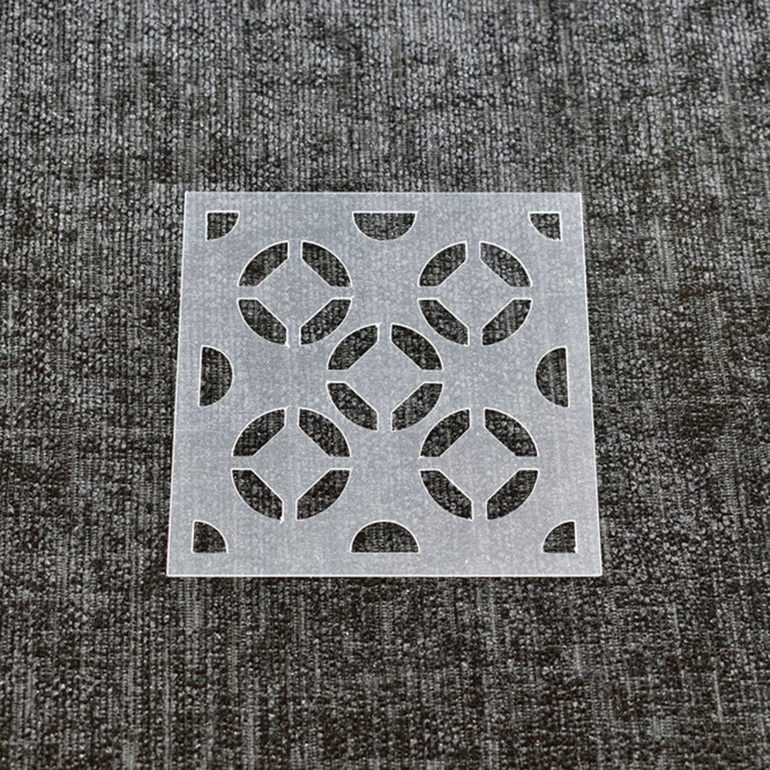 Tile Stencil - Reusable Strong Flexible - High Quality Strong 350 ...