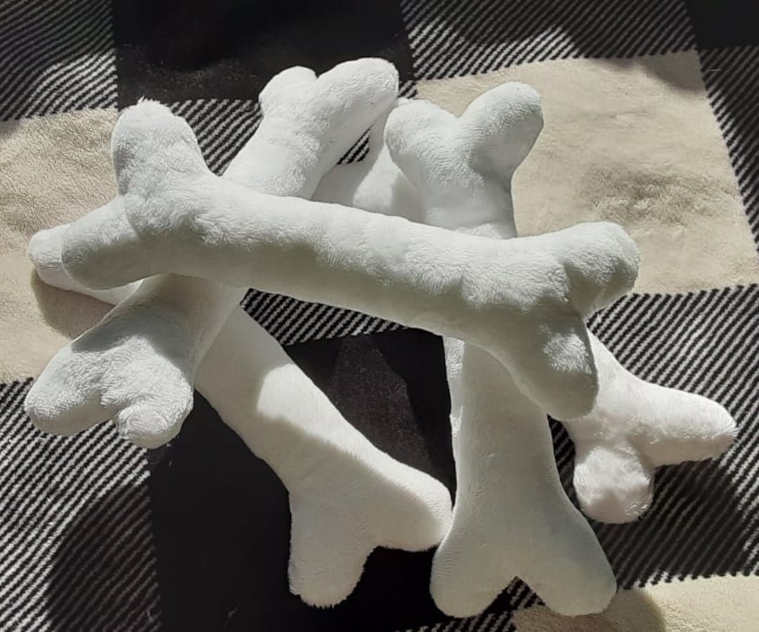 Plush Bone Fursuit Prop/cosplay Prop - Etsy
