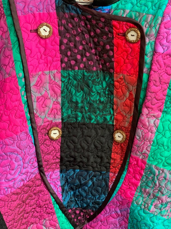 1980s / 80s gorgeous, avantgarde and sazzy vintage ja… - Gem