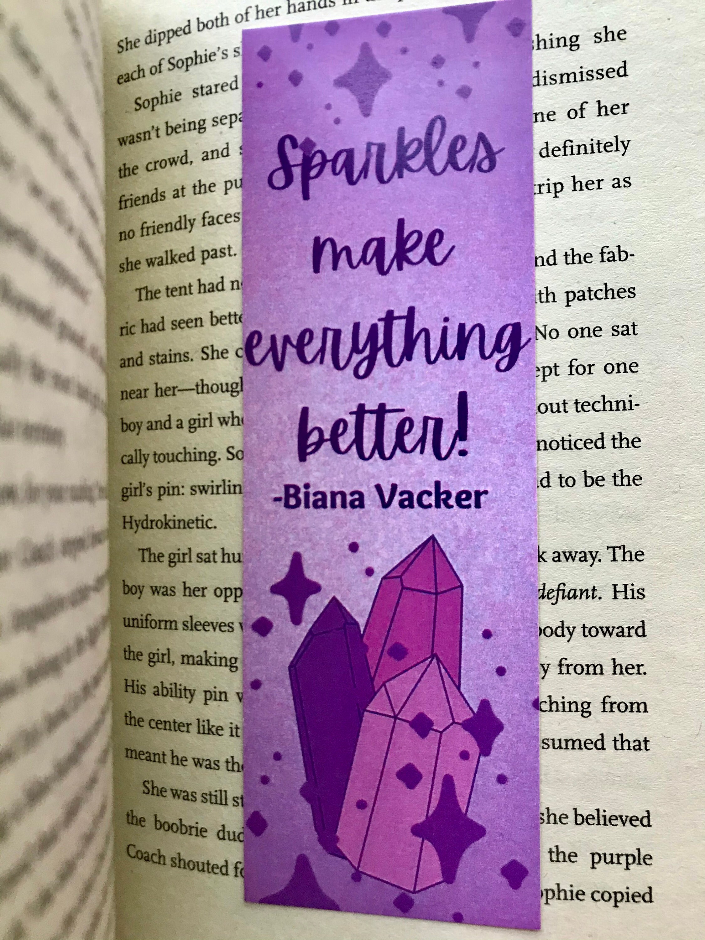 Keeper of the Lost Cities Character Bookmark Set KOTLC - Etsy