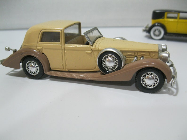 Art & Collectibles Collectibles Vintage Solido Diecast Toy Cars Set of ...