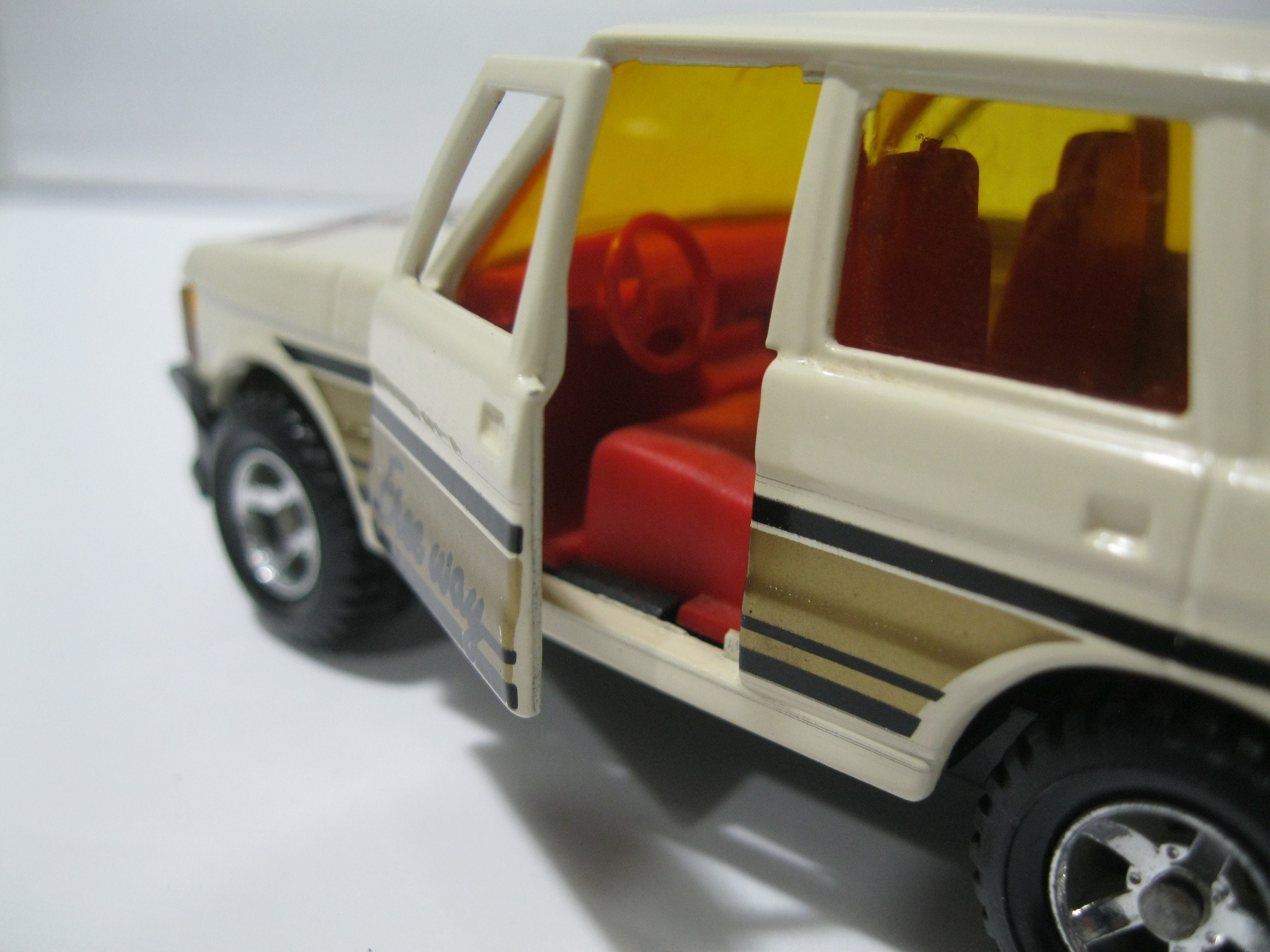 Vintage Majorette Land Rover Range Rover Diecast 1/36 Scale - Etsy