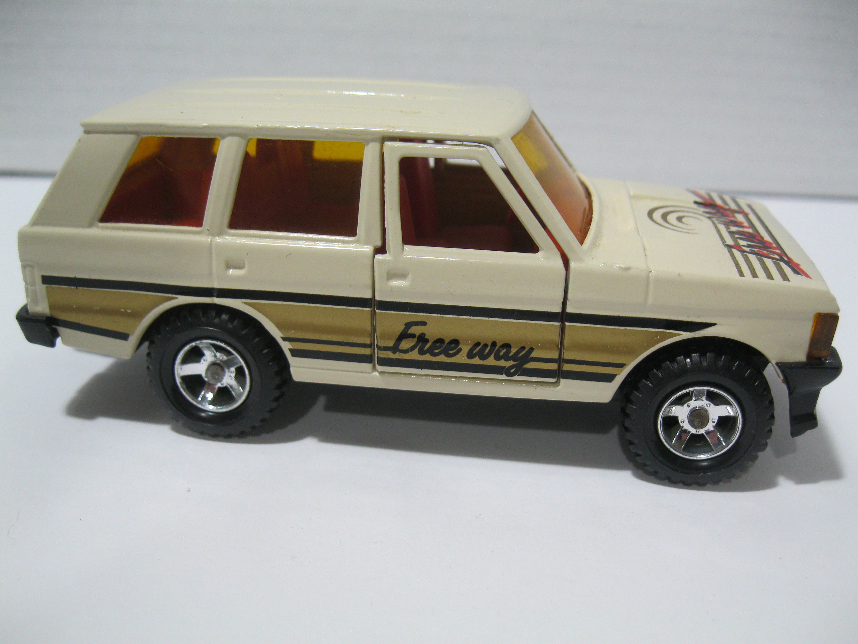 Vintage Majorette Land Rover Range Rover Diecast 1/36 Scale - Etsy