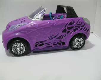 Monster High Car | Etsy