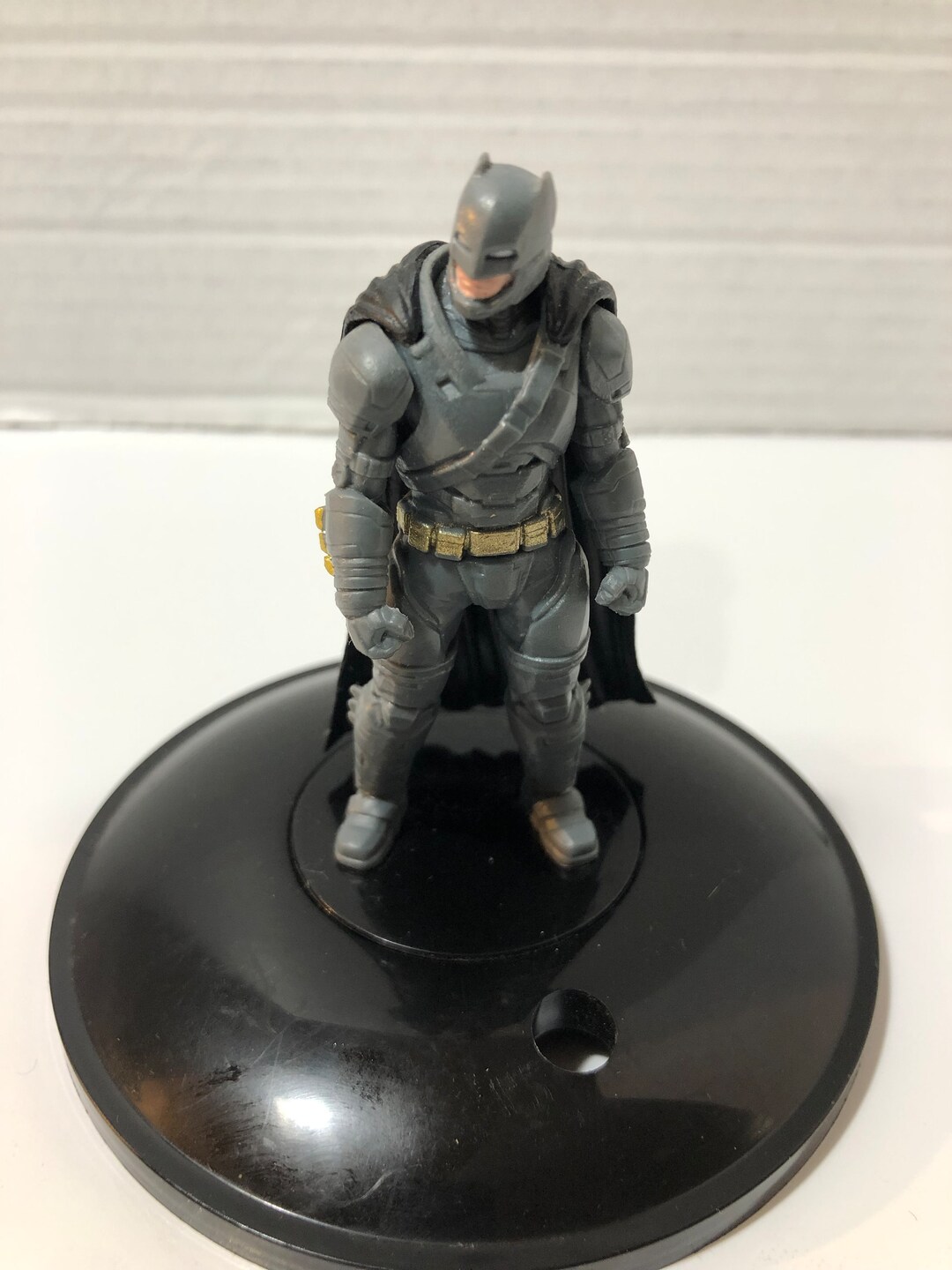 Batman Movie Theater Cup Topper Marvel Studios Figure Rare - Etsy