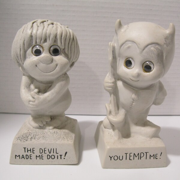 Devil Made Me - Etsy