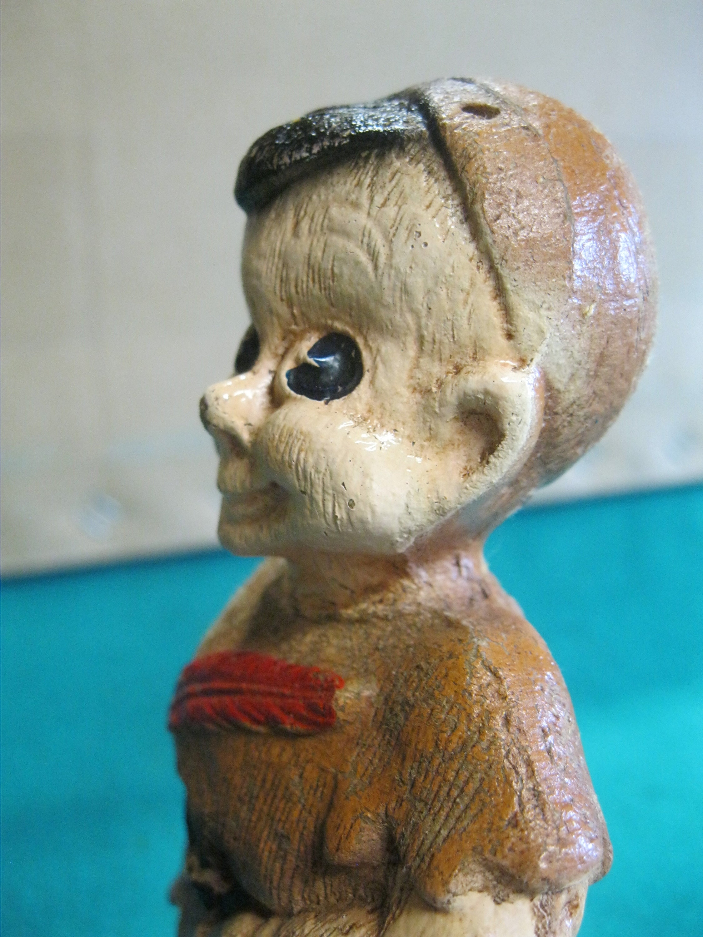 Vintage Peter Pan Figure From the Chicago Community Chest - Etsy