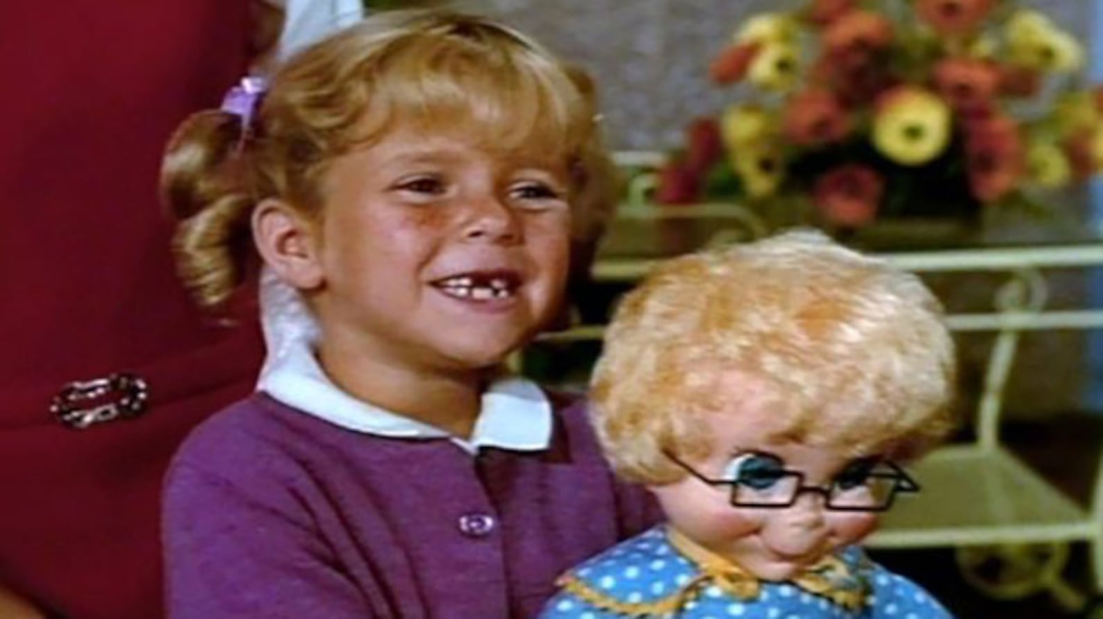 Vintage Mrs Beasley Doll TV Series Family Affair 1966 | Etsy