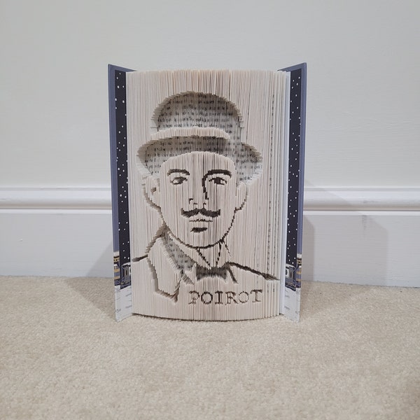 Poirot - Etsy