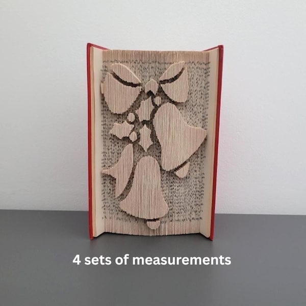 Bell Book - Etsy