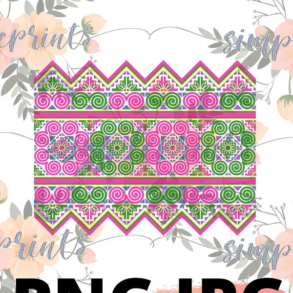 Hmong - Etsy