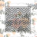Hmong Design, Hmong Digital, Hmong Print, Hmong Rice Rack Pattern - Etsy